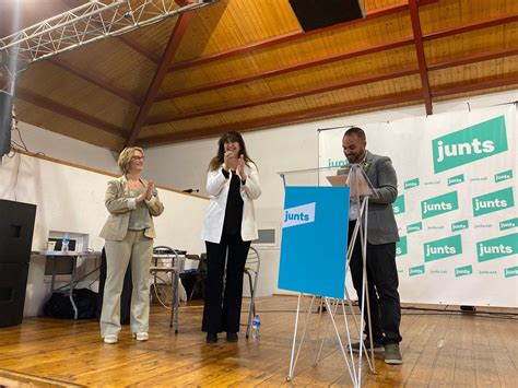 David Torrents On Twitter RT JuntsXCat La Presidenta LauraBorras