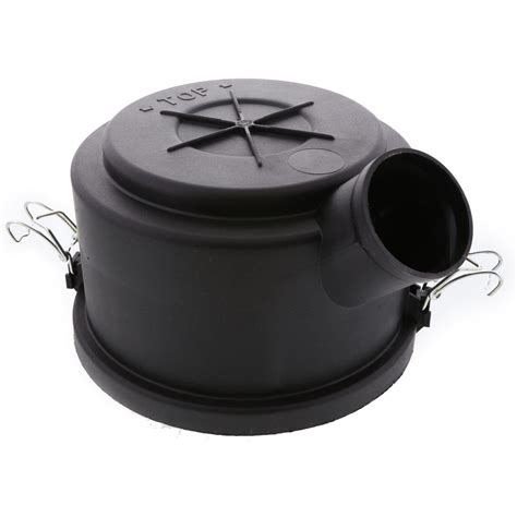 Air Filter Cover For Gse Enhance Performance And Durability