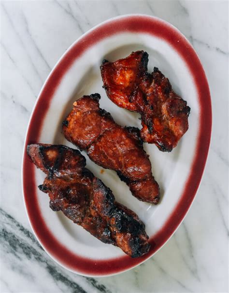 Air Fryer Char Siu The Woks Of Life