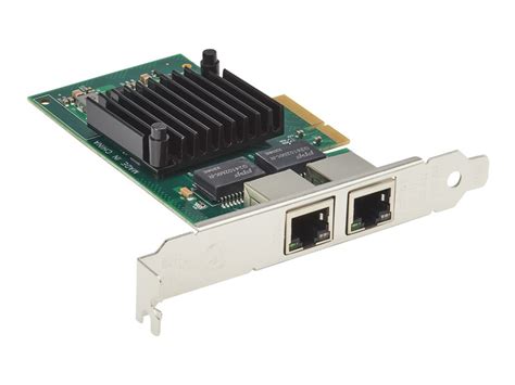 Eaton Tripp Lite Series Gigabit Ethernet Pci Express Pcie X4 Network Interface Card 2 Port