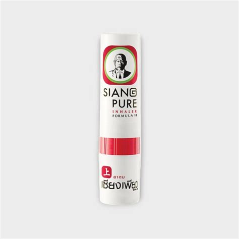 Siang Pure Inhaler Your Thai Store