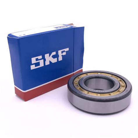 SKF Nj Series Cylindrical Roller Bearing Nj207 Nj307 Nj407 Nj2207 ...