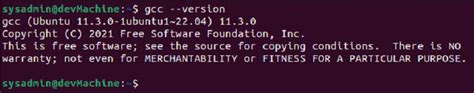 How To Install Gcc On Ubuntu 22 04 Linux Genie