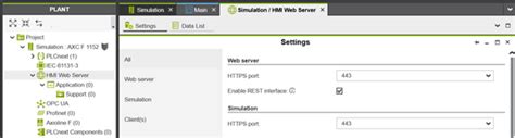Getting The Most Out Of PLCnext Engineer Simulation Connecting To Node