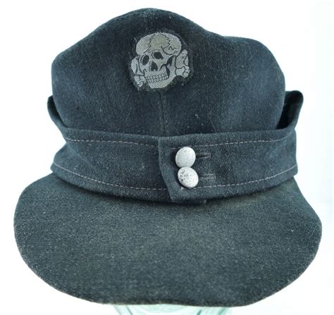 Нацистская фуражка Фуражки 3 рейха Немецкие фуражки