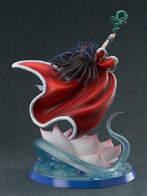 Scale Ring Chaw Chinese Paladin Sword And Fairy Statue Good