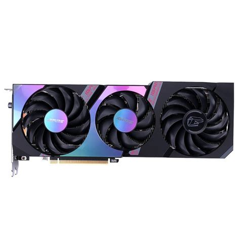 Видеокарта Colorful Geforce Rtx 3070 Ti 8 ГБ купить по низким ценам