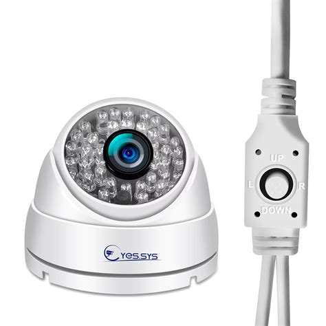 48led Analog Hd Ahd Tvi Cvi Cvbs Security 2mp 1080p Camera Security