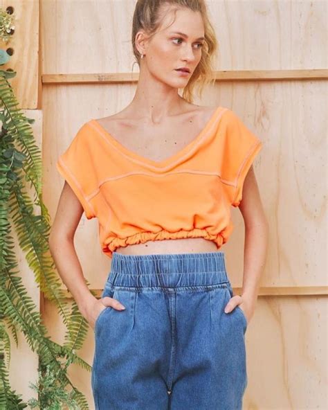 Conjunto Moletinho Tuart Tam P Blusa Feminina Tuart Usado 74450429 Enjoei