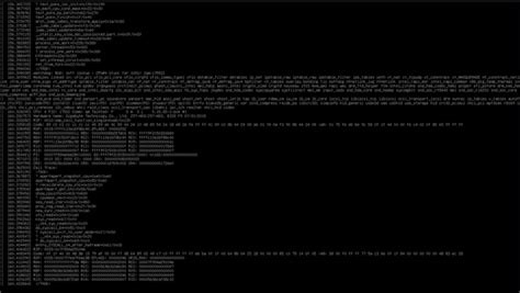My Server Started Showing This Error And Nothing Works Any Who Knows
