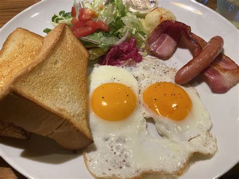 びっくりドンキーのモーニングは朝から優雅な気分を味わえて超おすすめ ぽろろんlog
