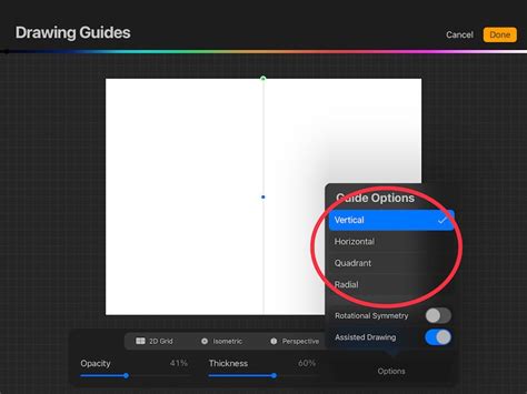 How To Use The Symmetry Tools In Procreate Adventures With Art