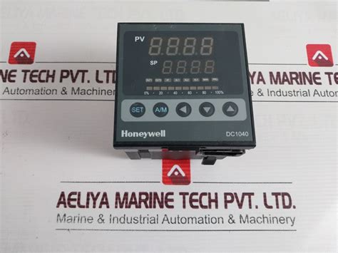 Honeywell Dc1040 Pid Controller Aeliya Marine