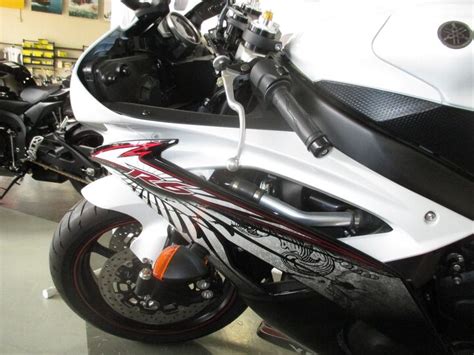 2012 Yamaha Yzf R6 Yzfr6 For Sale Motorcycle Classifieds