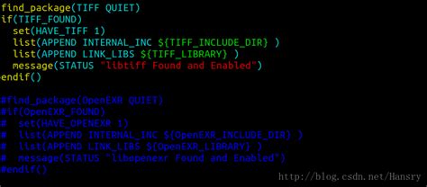 安装pangolin遇到问题解决hansry的博客 Csdn博客