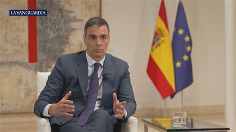 Sánchez Dice Que Es Posible Articular Una Financiación Singular Para