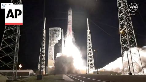 Moon Landing Attempt Appears Doomed After ‘critical Fuel Leak Youtube