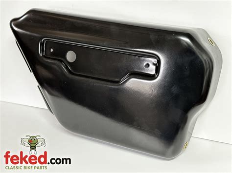 Frame Side Panels Triumph Right Hand Side Panel T140e And Tr7