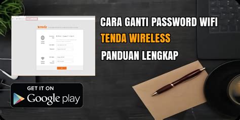 Cara Ganti Password Wifi Apk For Android Download