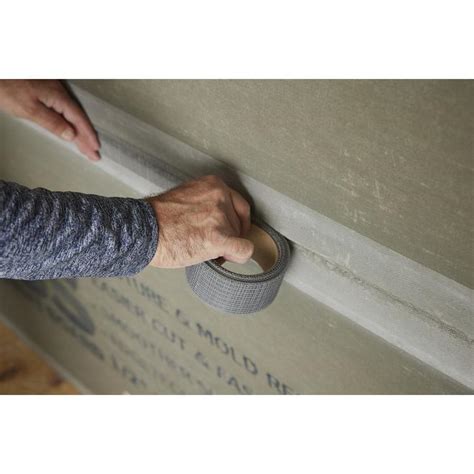 Permabase Perforated Joint Tape 250 Ft 50003128 Rona