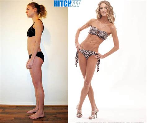 Fitness Model Workout Plan Fitness Model Competitor Shape