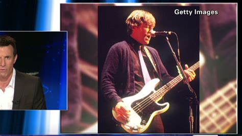 Former Weezer Bassist Dead At 40 Cnn
