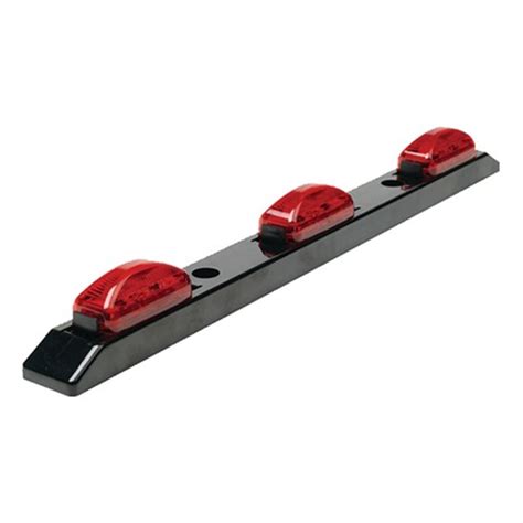 Seachoice® Submersible 3 Led Trailer Light Bar 198798 Trailer