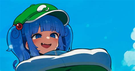 河城にとり Nitori Bodysuit スマキエル Smakielのイラスト Pixiv
