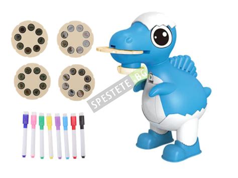 Детски проектор за рисуване от Spestete Bg