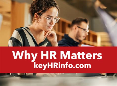 Why Hr Matters A Simple Guide To Better Understand It
