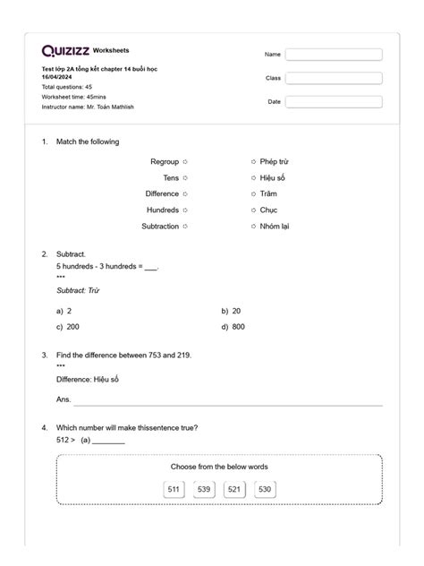 test grade 2 chapter 14 pdf