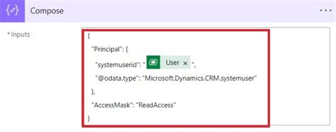 {step by step}share record with a user using unbound action in power