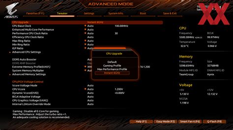 После обновления Bios Gigabyte превращает Core I9 13900k в Core I9 13900ks Hardwareluxx Russia
