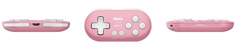 8bitdos Tiny 20 Keychain Controller Is Now Available The Verge
