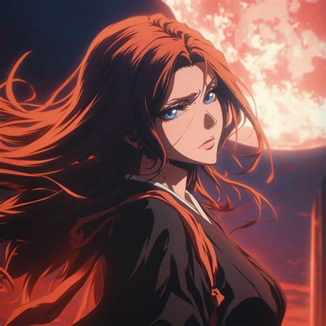 Bleach Rangiku Matsumoto Manga Dessin Anime