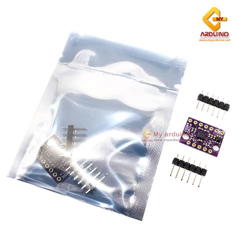 Gy Bmi160 Module 6dof 6 Axis Angular Velocity Gyroscope Gravity