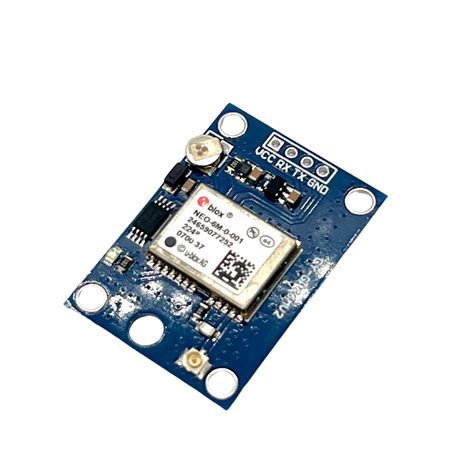 Gy Neo 6m Gps Active Module