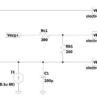 PDF The Design And Simulation Of A Low Power Wearable ECG Sensor Circuit Based On Secondary OTA