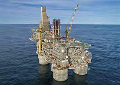 Sakhalin 1 Oil And Gas Project