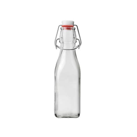 보르미올리 스윙 사각 유리병 250ml 1개 에누리 가격비교