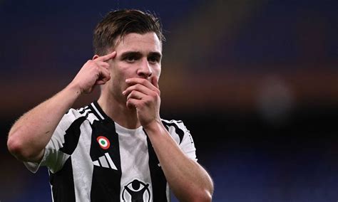 Juventus Contro Linter La Formazione Più Giovane Degli Ultimi 30 Anni