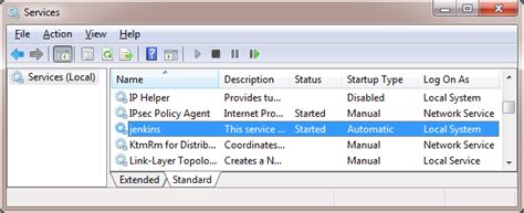 Jenkins Access Denied Error While Running Powershell Script Stack