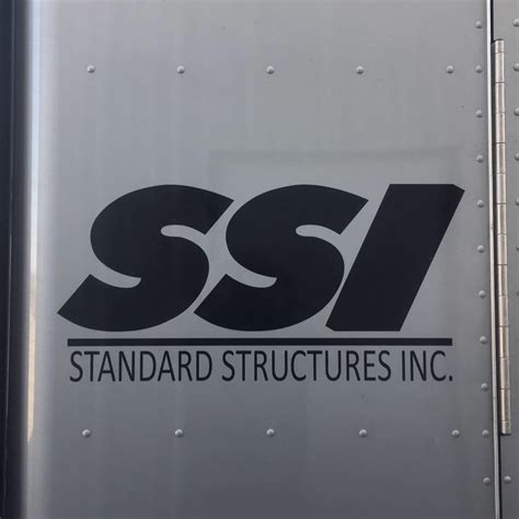 Standard Structures Inc Lubbock New Deal Tx