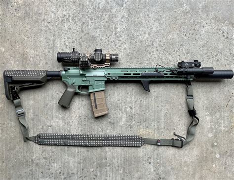 Too Long Too Heavy And Too Expensive I Absolutely Love It Rar15