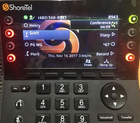 Stacys Tip Of The Week 111317 Shoretel Connect Client Conference