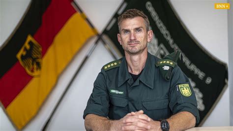 Elitetruppe Nach Olympia Attentat 1972 Gegründet Karlsruher Jérôme Fuchs Ist Chef Der Gsg 9