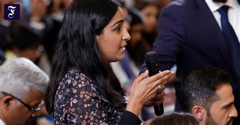 Journalistin Wird Nach Frage An Modi Im Netz Schikaniert