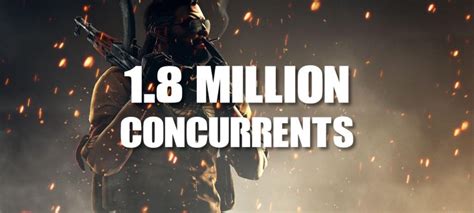 CS GO Breaks Records With 1 8 Million Concurrent Players KitGuru