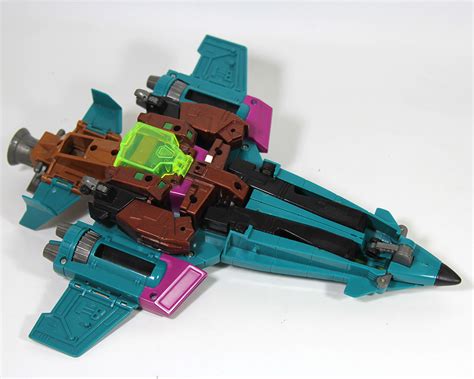 Vintage Transformers G1 G2 Skyquake Predator European Exclusive Loose