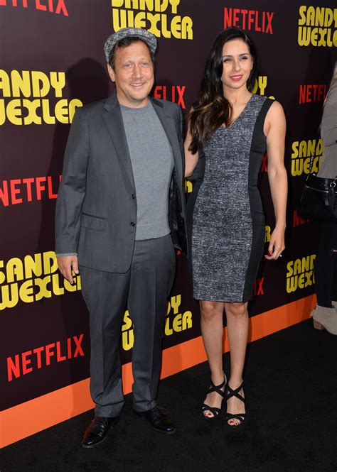 Patricia Azarcoya Arce Wife Of Rob Schneider Hood Mwr